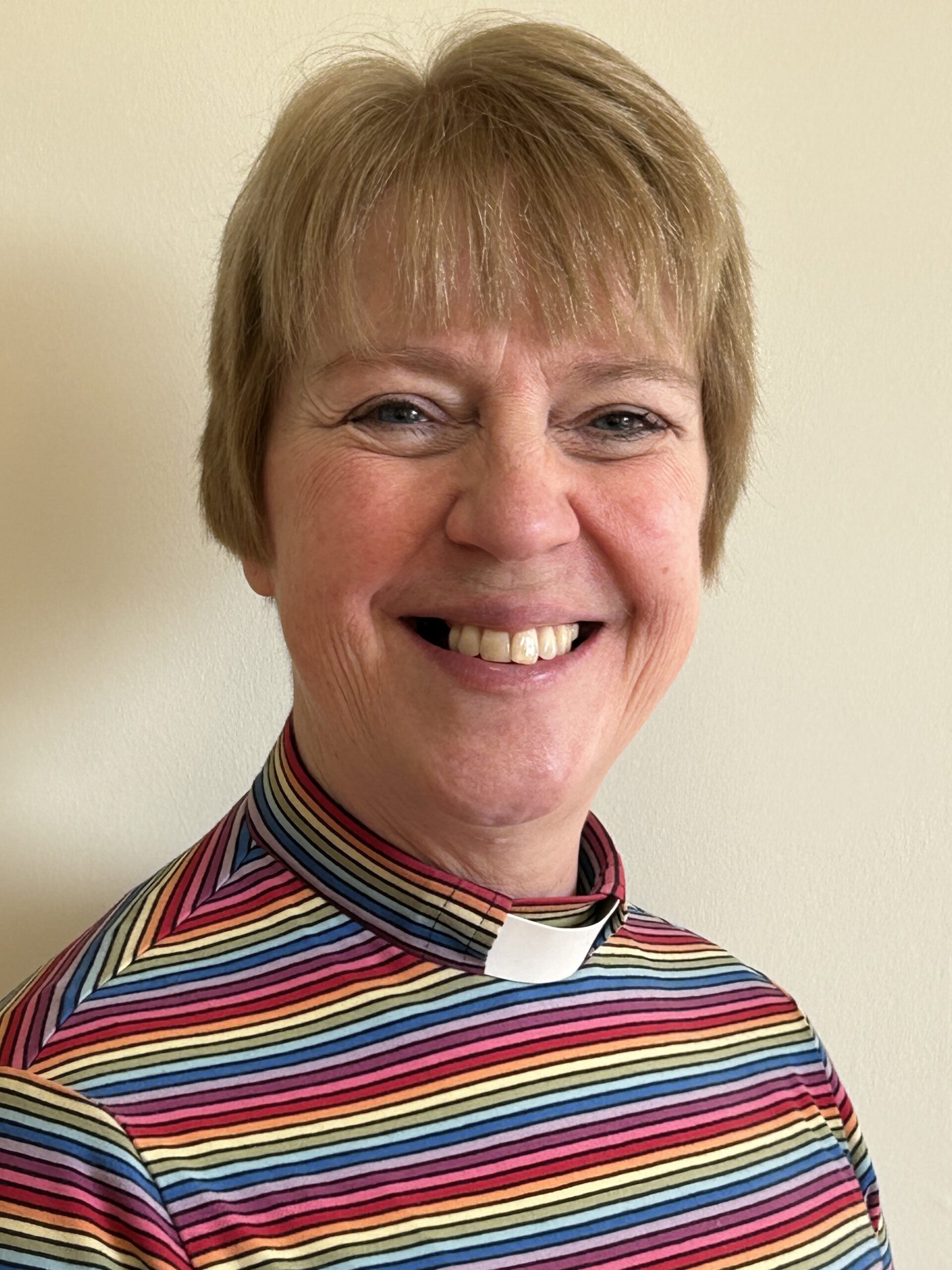Rev Canon Liz O’Ryan – Holy Trinity Episcopal Church, Haddington